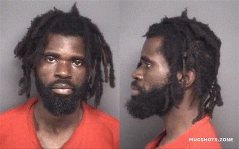 Leavy Timothy Donta 04 05 2024 Pitt County Mugshots Zone