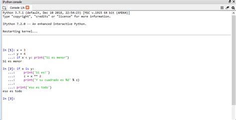 Condiciones Y Bloque If Elif Else En Python Python
