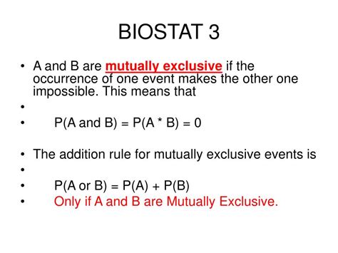 Ppt Biostat 3 Powerpoint Presentation Free Download Id 5766374