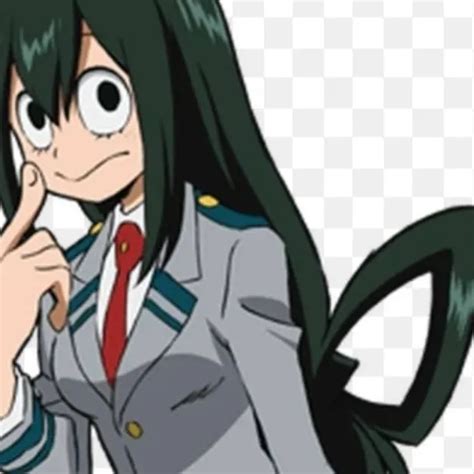 Chat With Tsuyu Asui Text Or Voice Enjoy Ai Chat Free And Safe