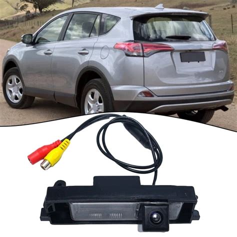 CamÉra De Recul Avancée Pour Toyota Pour Rav4 2006 2012 Design Couleur