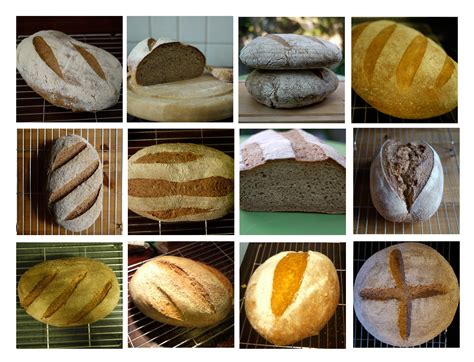 Many Loaves With Knife And Fork