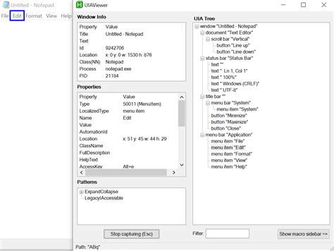 Getting Started Descolada Uia V Github Wiki