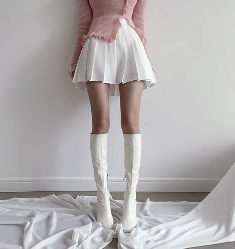 딜라잇제이 3color 플리츠 테니스 미니 스커트