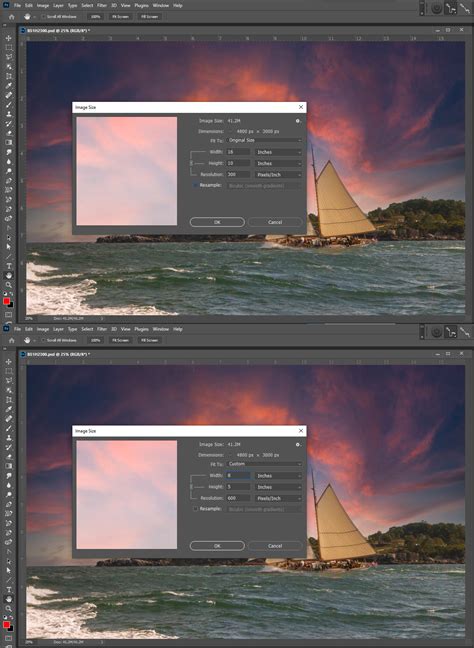 resizing problems adobe product community 11960662