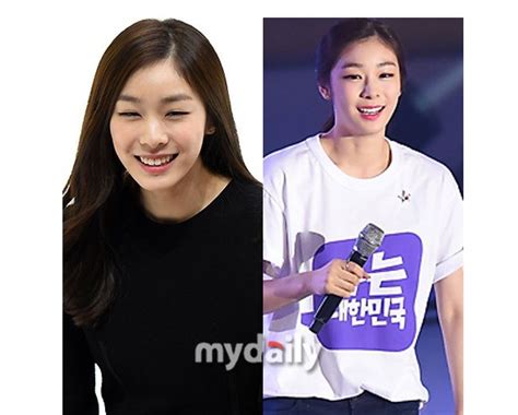 외꺼풀 여자 연예인들