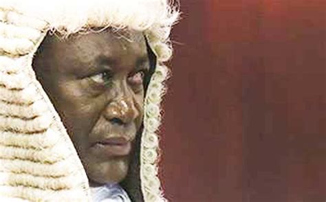 Lsb Joins Bid To Oust Chief Justice Thevoicebw