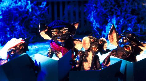 Gremlins Kleine Monster Kritik Film 1984 Moviebreak De