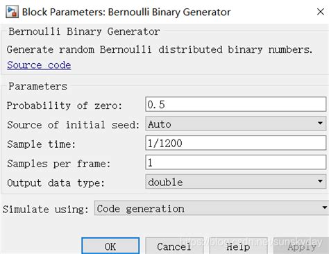 基于matlab simulink 的 2fsk 数字调制原理与仿真 用simulink做2fsk仿真 csdn博客