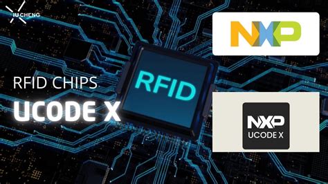 What Is Ucode X A Complete Guide To Nxp Ucode X Rain Rfid Chip And Its
