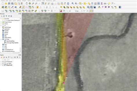 QGIS 3 4 5 Tracing Tool Misses Vertices Geographic Information Systems Stack Exchange