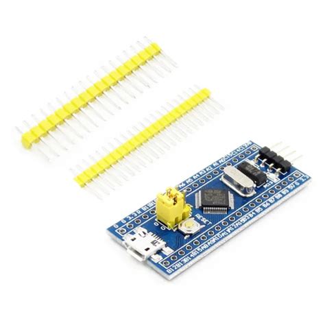 Carte Stm32 Arm Stm32f103c8t6 Arm Module De Carte De Développement