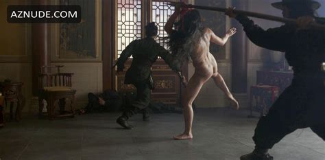 Olivia Cheng Nude Aznude