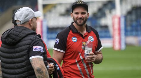 Matt Nicholson To Leave The Cougars Keighley Cougars