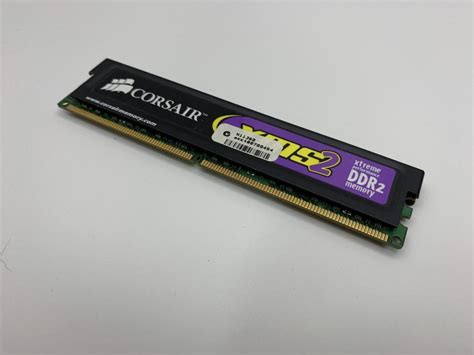 Corsair 1gb 2rx8 Pc2 6400u Ddr2 800 Desktop Ram Rnd Computers Corsair 1gb 2rx8 Pc2 6400u Ddr2 800 Desktop Ram Rnd Computers