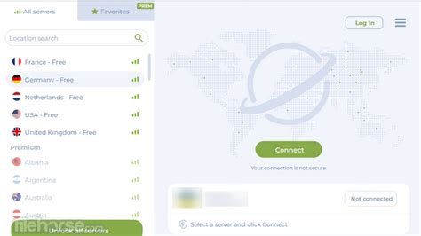 Planet Vpn Wisbik