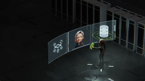 Nvidia And Storage Industry Leaders Unveil New Class Of Enterprise Infrastructure For The Age Of