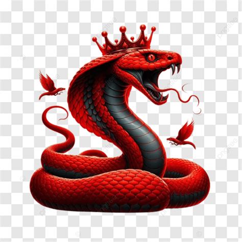 머리에 왕관을 얹은 제왕의 붉은 뱀 머리에 왕관을 얹은 제왕의 붉은 뱀 화난 붉은 뱀 뱀 아이콘 Png 일러스트 및 이미지 에 대한 무료 다운로드 Pngtree
