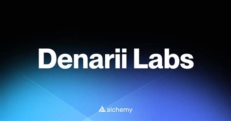 Denarii Labs Venture Capital Firms Alchemy