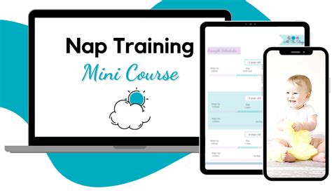 Nap Training Mini Course All The Sleeps