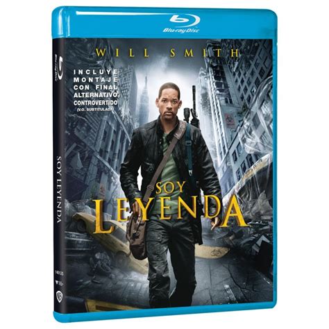 Soy Leyenda Logo