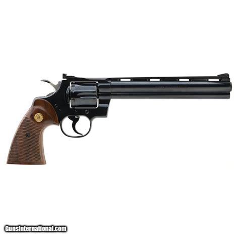 Rare Colt Python Revolver 41 Magnum C17063 For Sale