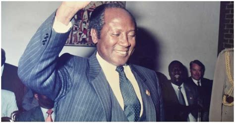 Robert Ouko Ex Special Branch Officer Claims Former Minister Was Killed At Nakuru State House