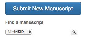 Article Submission And Compliance Management NIH Public Access Subject Guides At University