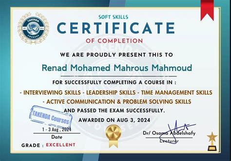 Exciting News🤩 Im Thrilled To Share That Ive Recently Obtained My