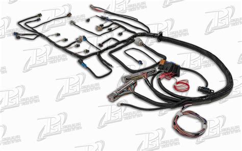 Gen 3 99 07 Ls Vortec Engine Controller Kit Drive By Cable W 4l60 4l80 Speed Engineering