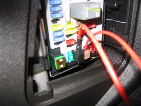 Technical Fuse Switch