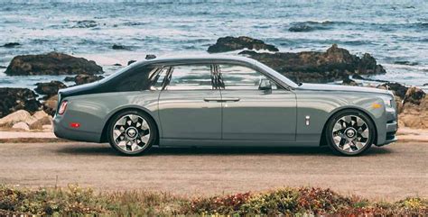 2023 Rolls Royce Phantom Haute Living San Francisco