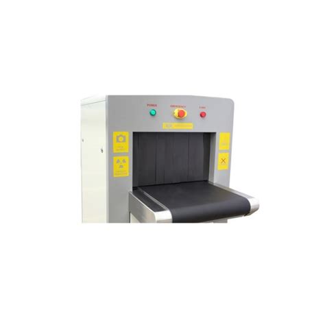 High Throughput X Ray Scanning Luggage X Ray Machine Baggage Scanner