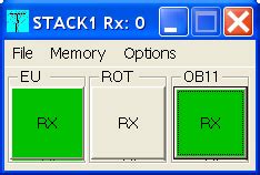 StackMain Controller EA TX