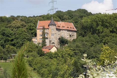 Jugendburg Rotenberg - Was wir bieten