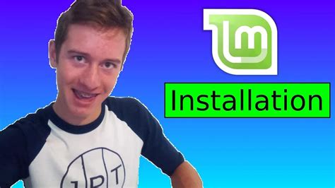 step 2 how to install linux mint just plain tech jpt
