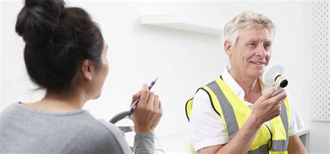 What Types Of Spirometry Test Are Available Amplivox