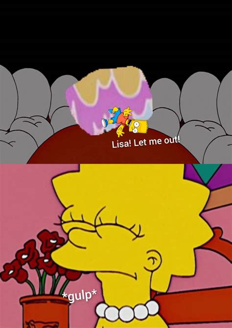 Tiny Bart On Cake 2 By Supermariorocks On Deviantart