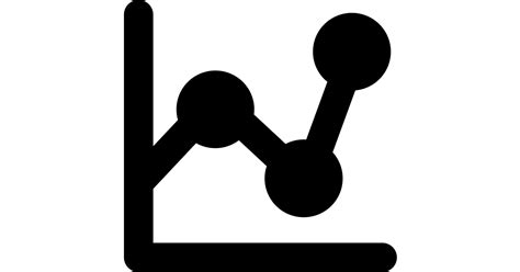 Graph Dot Graph Chart Data Analytics Analysis Business Product Bars Dot Statistics Trend