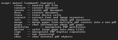 MuPDF Un Framework Libre Para Trabajar Con Archivos PDF Vozidea Com