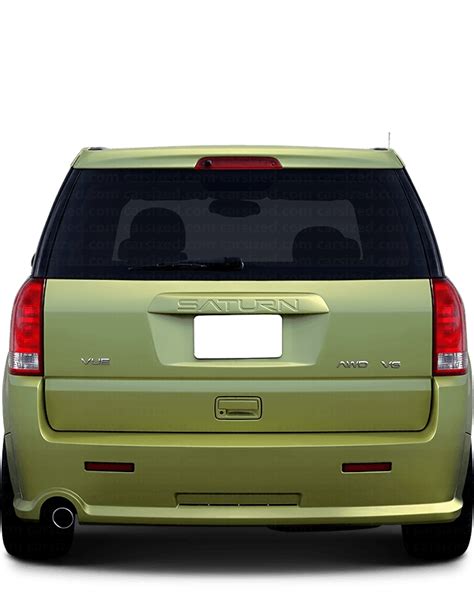 Dimensions Cupra Terramar 2024 Present Vs Saturn Vue 2004 2005