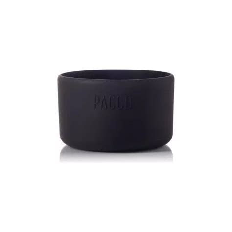 Capa De Silicone Base G Preta Mercadolivre