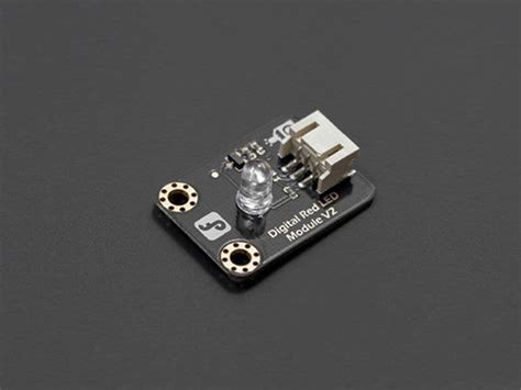 Dfrobot Gravity Digital Red Green Led Light Module Kuriosity