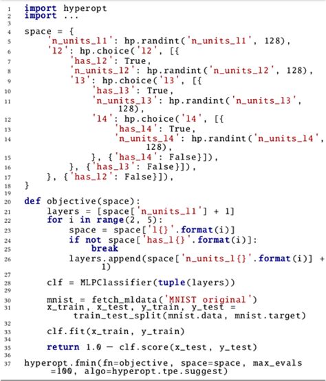 Pdf Optuna A Next Generation Hyperparameter Optimization Framework Semantic Scholar
