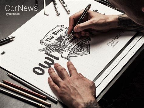 Owl Post Logo Logodix