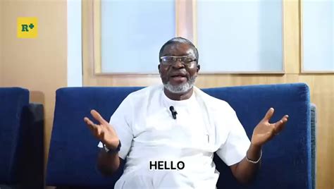 Dr Benjamin Dozie Anyanwu On Linkedin We Recently Received An August Visitor At Regions