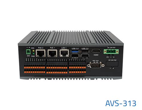Avs 3 Series Dsl Industrial Computing