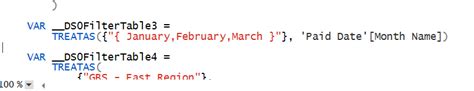 paginated report multivalue dax parameter bound to microsoft