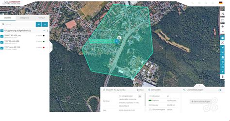 GPS Tracker ohne Abo von Autowacht