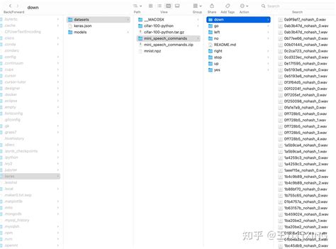 CNN 与音频分类简单案例Google Speech Commands 知乎